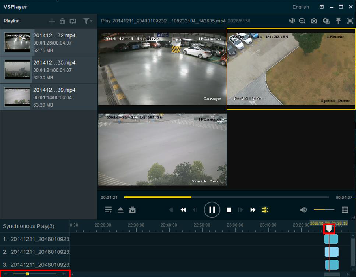 Утилиты Hikvision | Ohrana